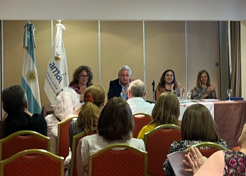 Claudio Fernández fue electo presidente de la Asociación Mutual ...