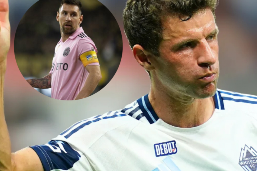 Thomas Müller: "Messi ganó el duelo porque ha ganado el título ...