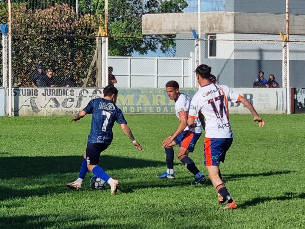 Semana clave en la Copa Nicoleña “Daniel Ronco”: dos partidos ...
