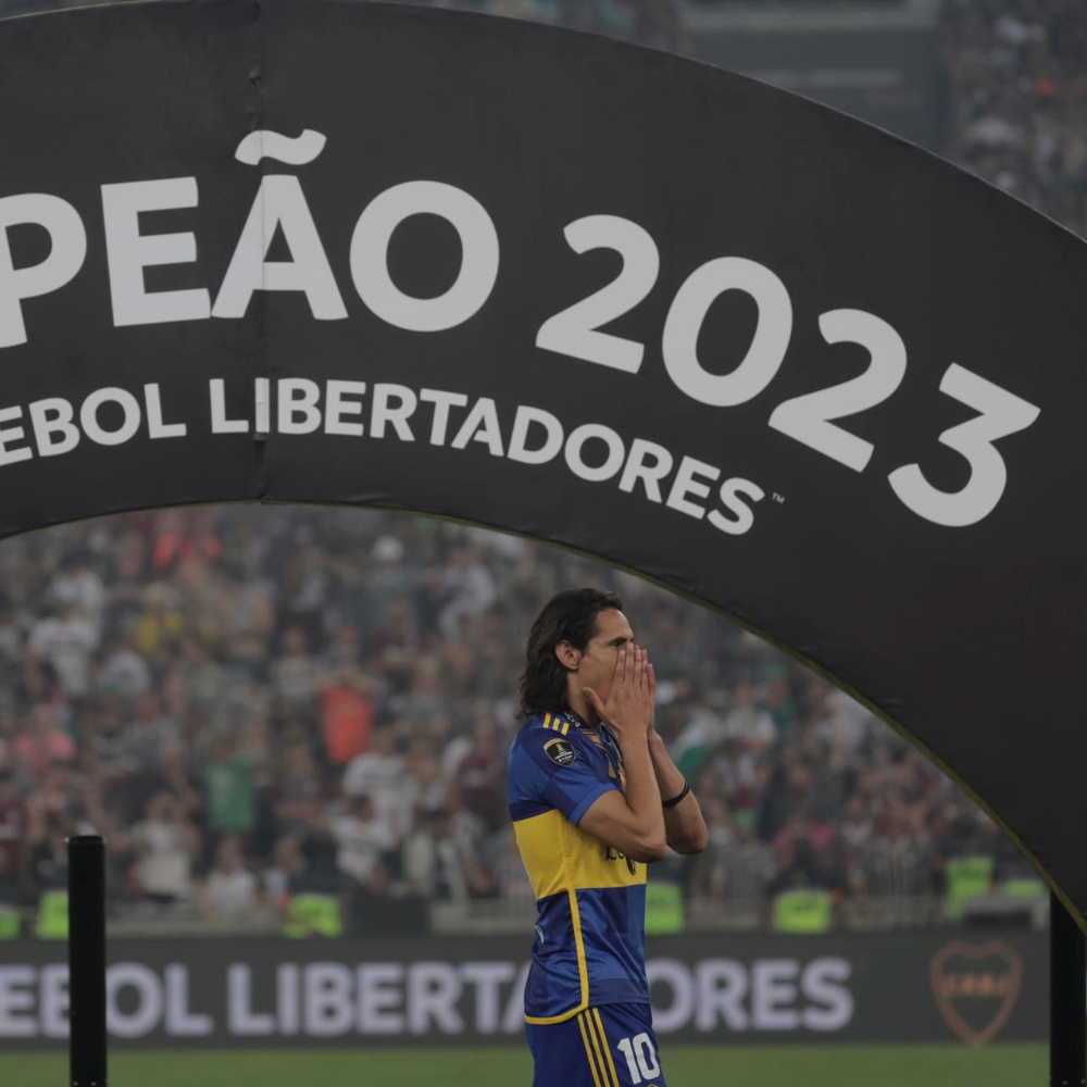 "Soy hincha de Boca y sufrí a Fluminense en 2023, pero ahora estoy de ...