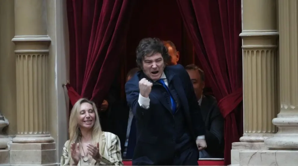 Javier Milei celebró el triunfo de José Antonio Kast en Chile y dijo ...