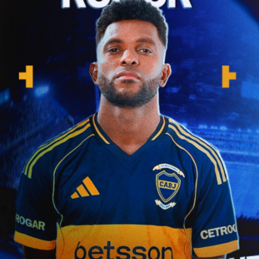 Sorpresa: "Hace 4 años pido a Borja para Boca y lo hablé con Riquelme ...