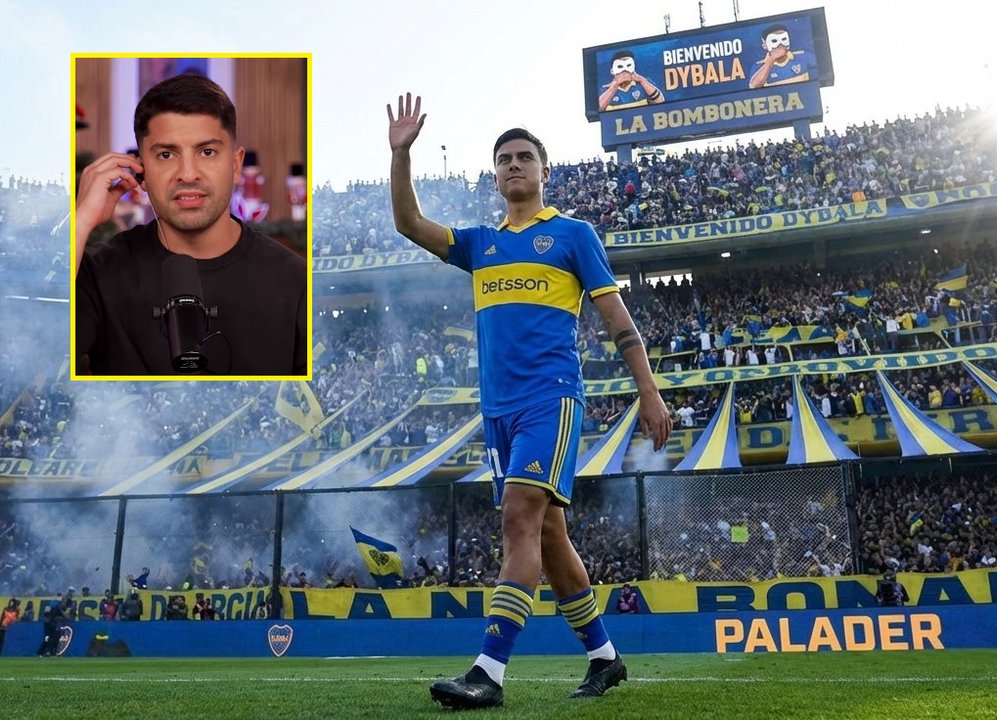 Dybala a Boca: los bosteros reaccionaron a la información de Gastón ...
