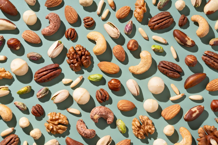 Este fruto seco antioxidante tiene más beneficios de los que pensabas ...