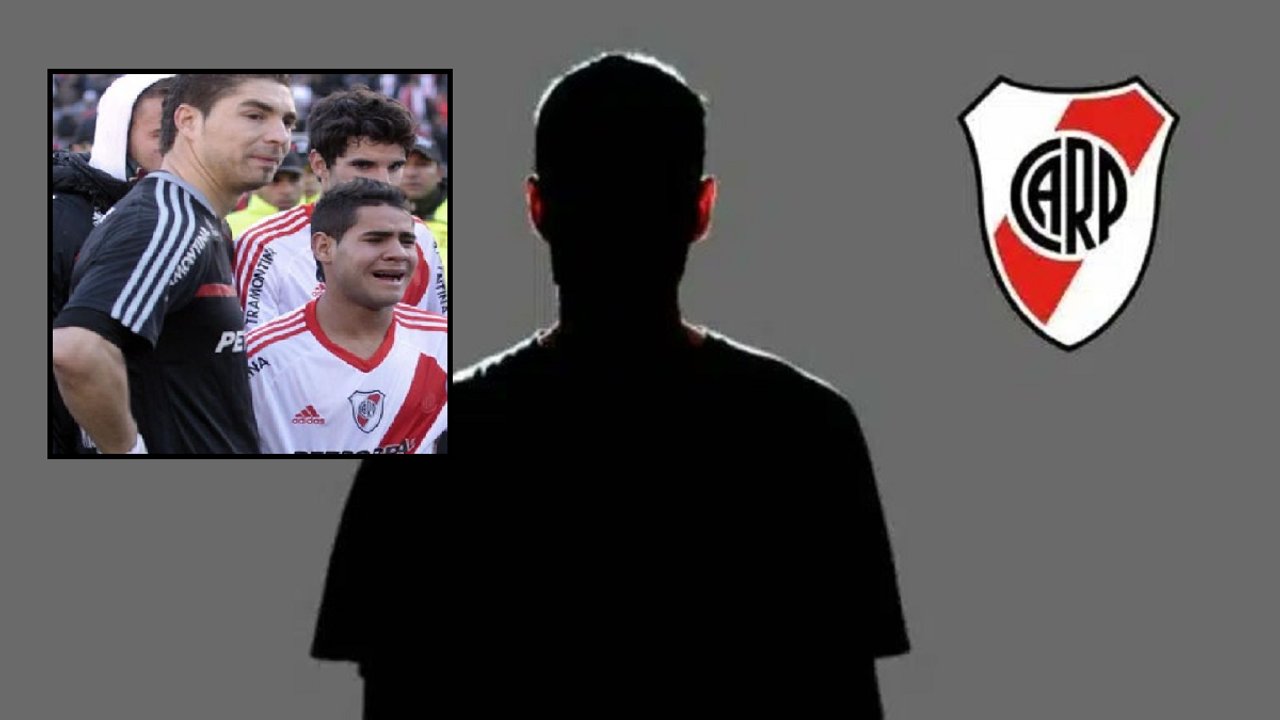 Una cuenta de River usó la palabra ‘’descendido‘’ para informar sobre ...
