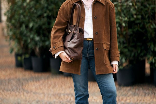 Looks con mocasines que nada tienen que envidiar a unas botas altas ...