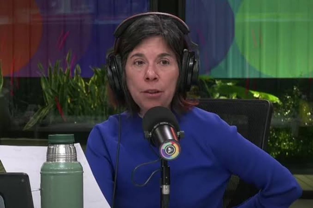 María O‘Donnell prendió fuego a “los propagandistas del gobierno que ...