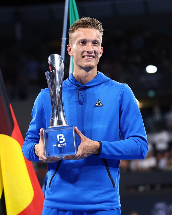 Arranca la temporada 2026 del tenis con el ATP 250 de Brisbane ...