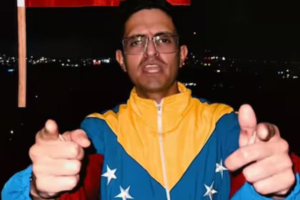 Carajo quiso instalar un fake news en relación a la situación de ...