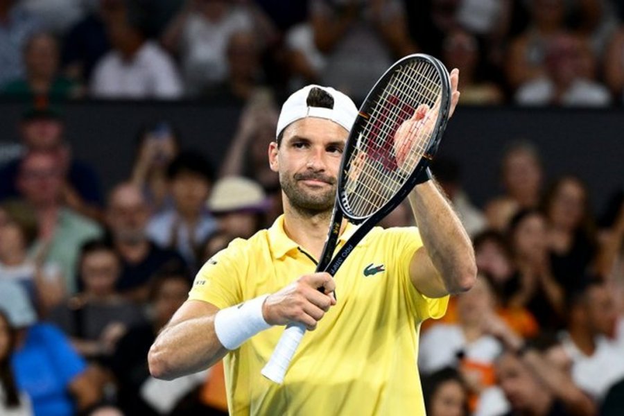 Jornada de sorpresas y despedidas en el ATP 250 de Brisbane ...