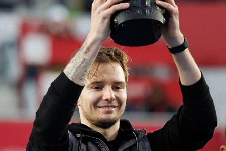 Alexander Bublik se consagró campeón del ATP 250 de Hong Kong ...