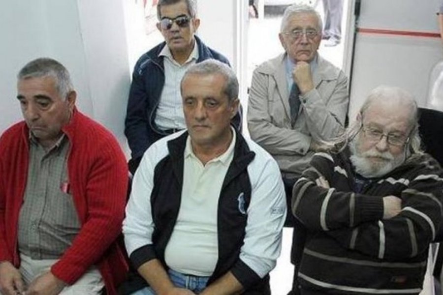 Un represor condenado por delitos de lesa humanidad publicó una carta ...