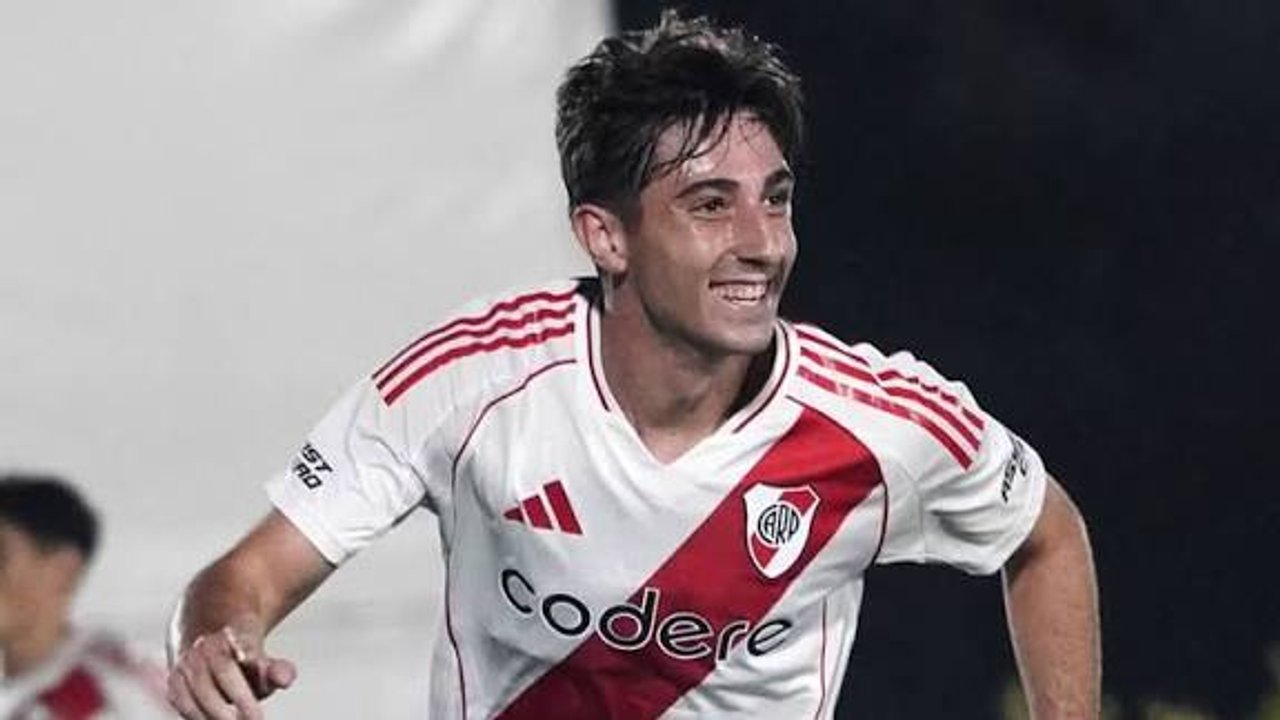 Las redes estallaron por la chance de Bautista Dadín de jugar la Copa ...