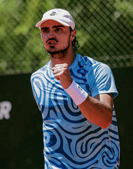 Andrea Collarini es el único argentino clasificado a la semifinal del ...