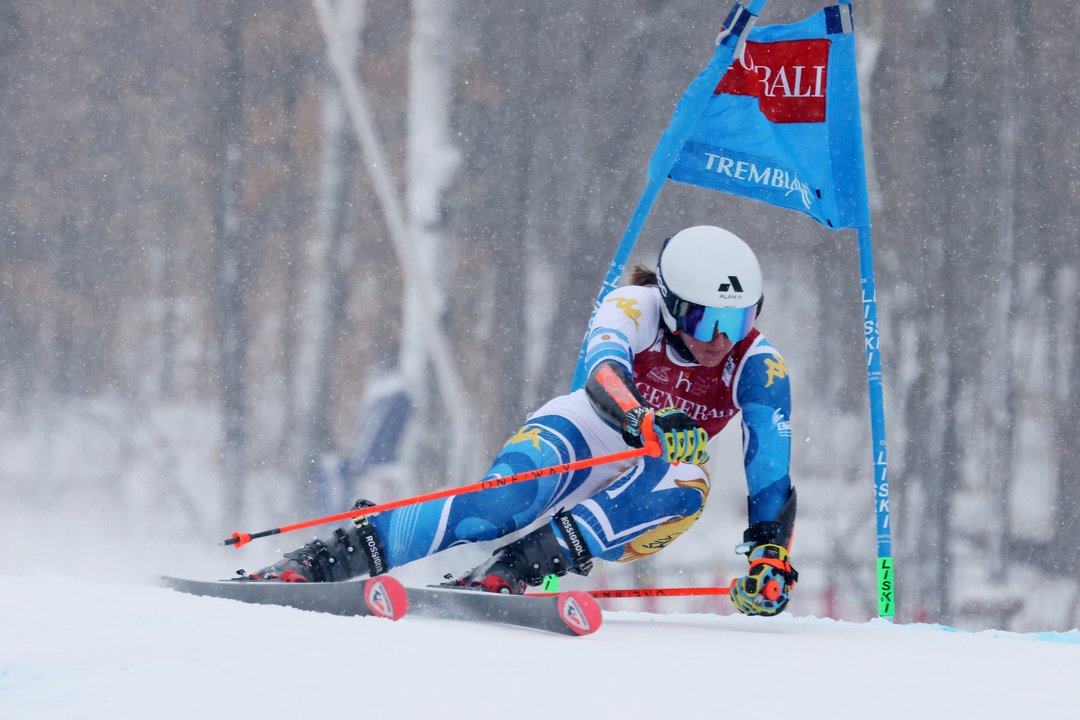 Argentina competirá en esquí alpino en Milano-Cortina 2026: formato y ...