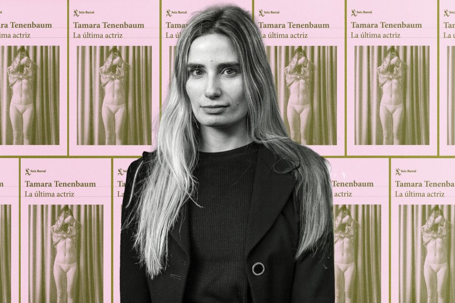 Tamara Tenenbaum: “No prestar atención a propósito es el acto de amor ...