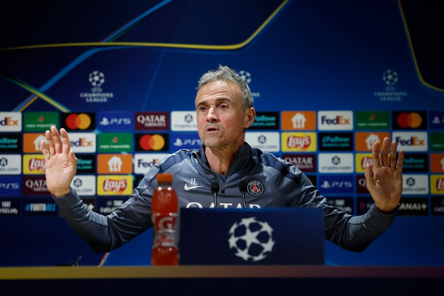 Luis Enrique: “Firmaría perder mañana y ganar la Champions ...