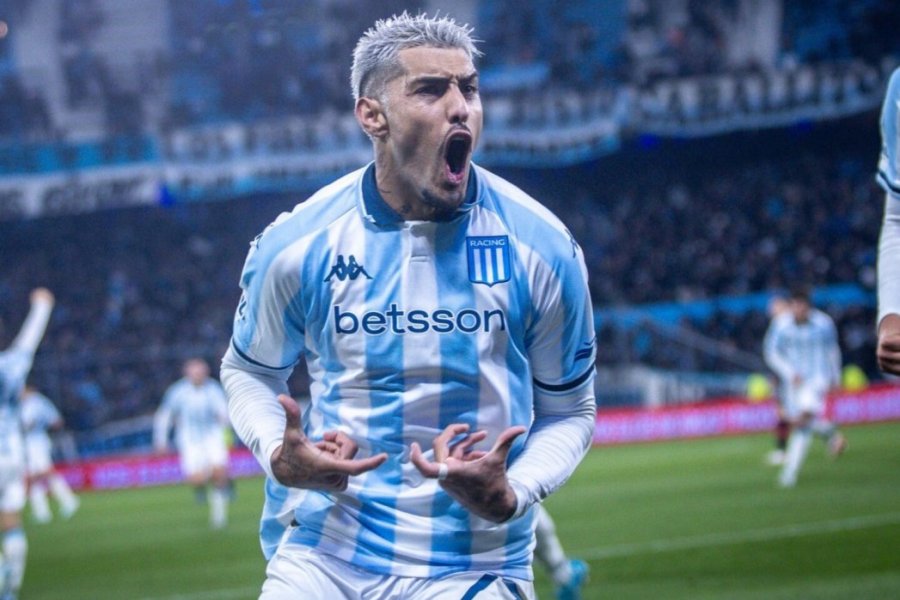 Adrián Balboa dejó Racing y fue vendido al fútbol ruso | Corrientes Hoy