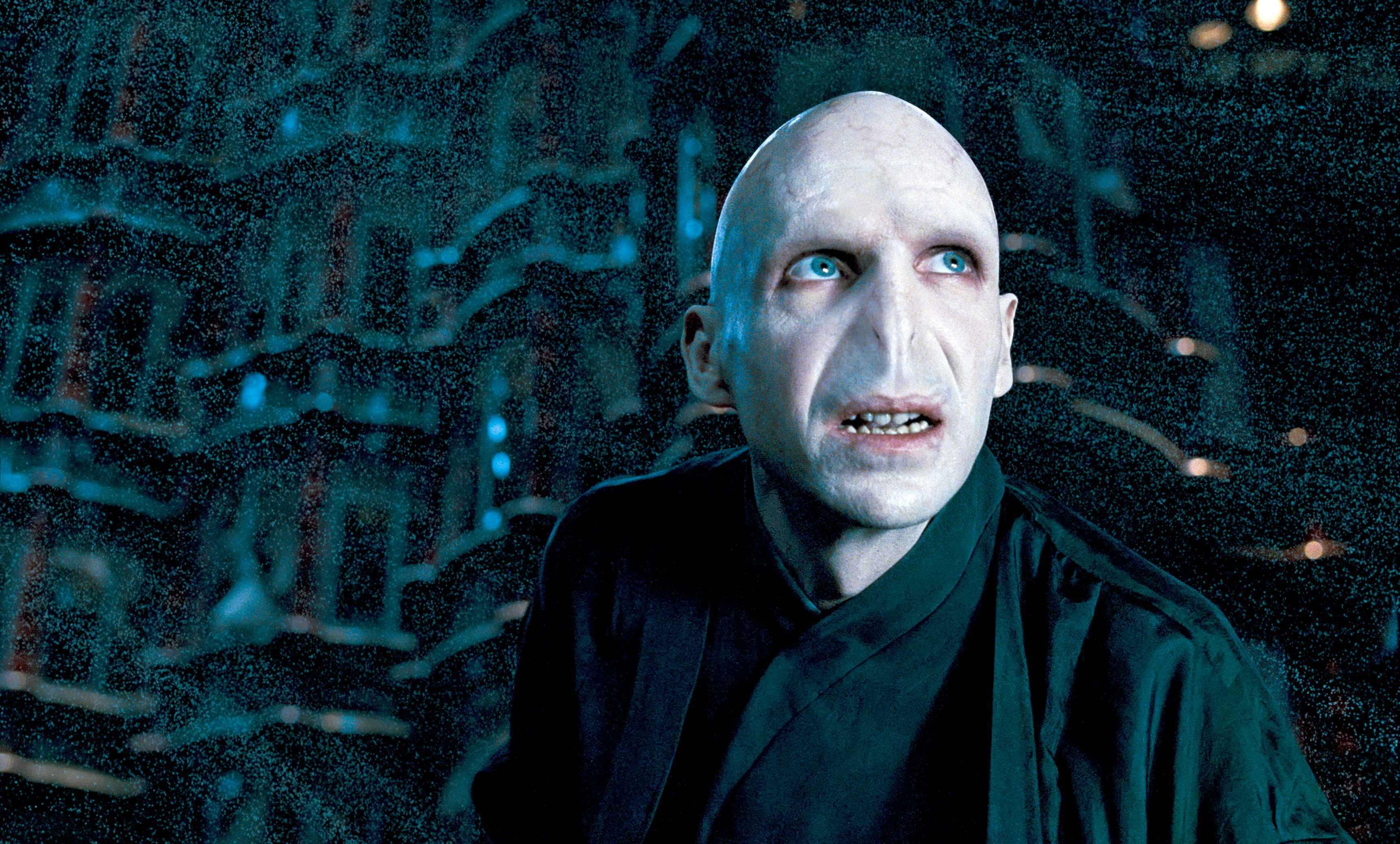 ¿Quién interpretará a Voldemort en la serie de televisión de HBO sobre ...