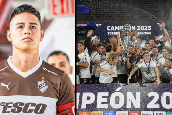 Los memes por el bombazo del mercado: ¿James Rodriguez a Platense ...
