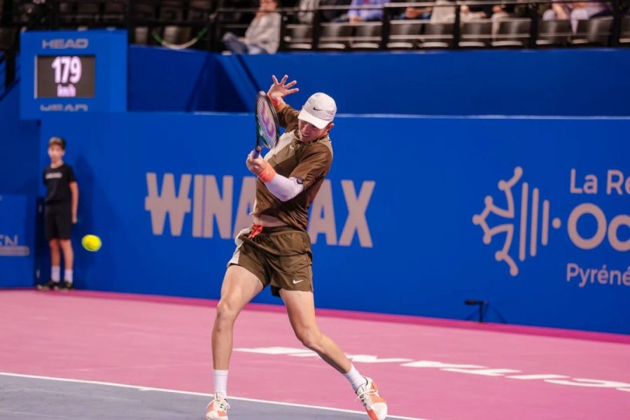 ATP de Montpellier: Damm Jr. sigue con el sueño y se mete en cuartos de ...