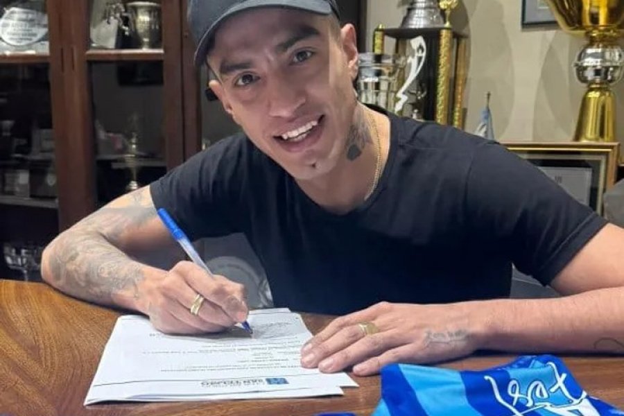 El increíble nuevo trabajo de Leonel “Lolo” Miranda | Corrientes Hoy