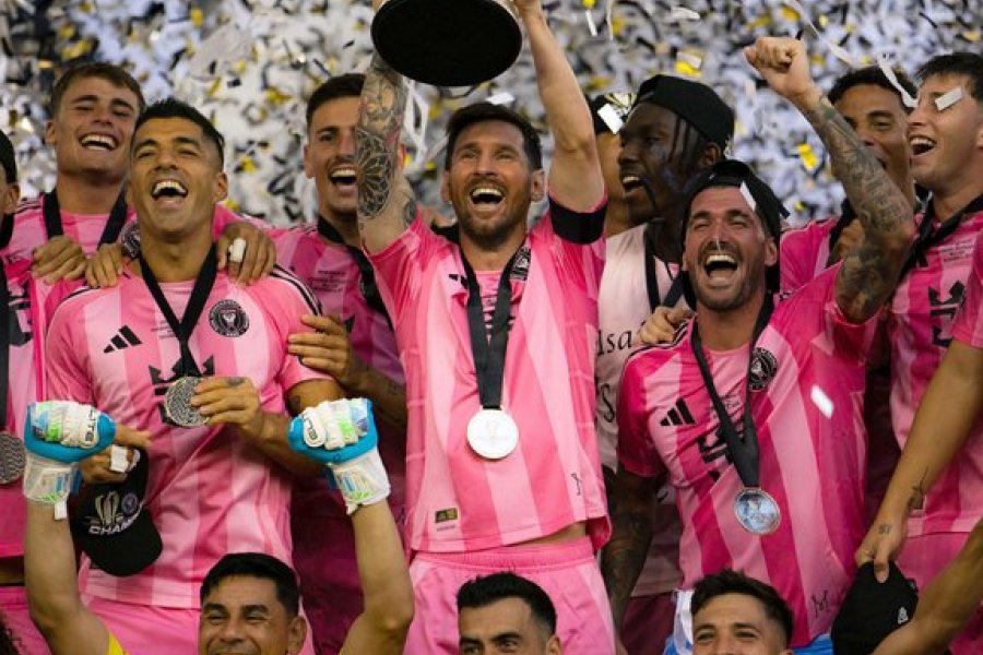 El impacto Messi: Inter Miami se convirtió en el club más valioso de la ...