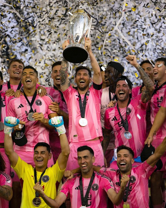 El impacto Messi: Inter Miami se convirtió en el club más valioso de la ...