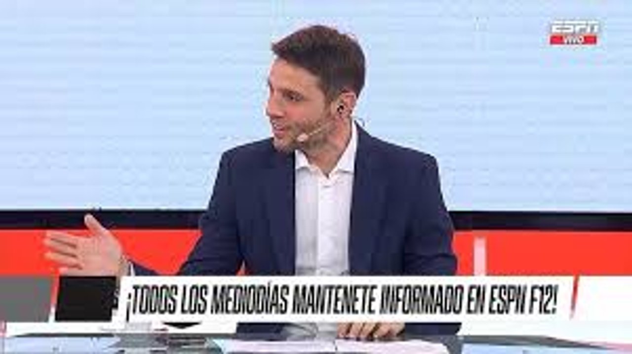 Esteban Edul contó la preocupación de Lionel Scaloni por la actualidad ...
