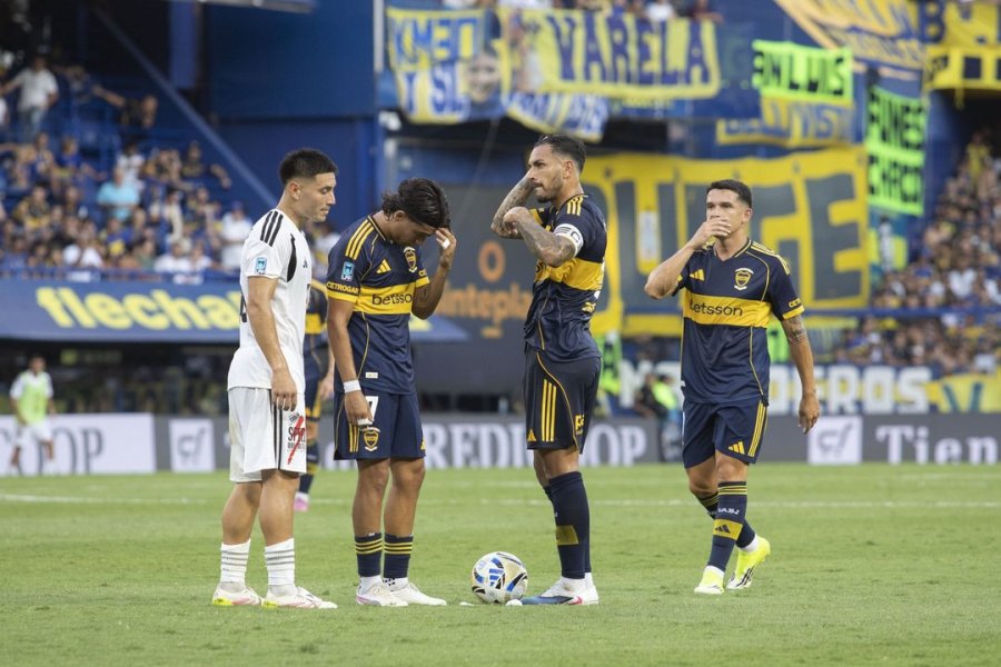 Boca vs Platense EN VIVO: El ´Xeneize´ busca volver al triunfo ante su ...