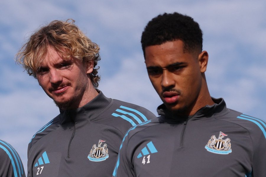 Barnes y Gordon, las armas del Newcastle | Corrientes Hoy
