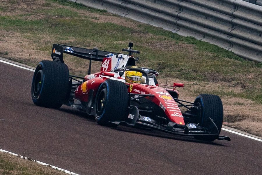Fórmula 1: Leclerc fue el más rápido en los primeros tests en Bahréin ...