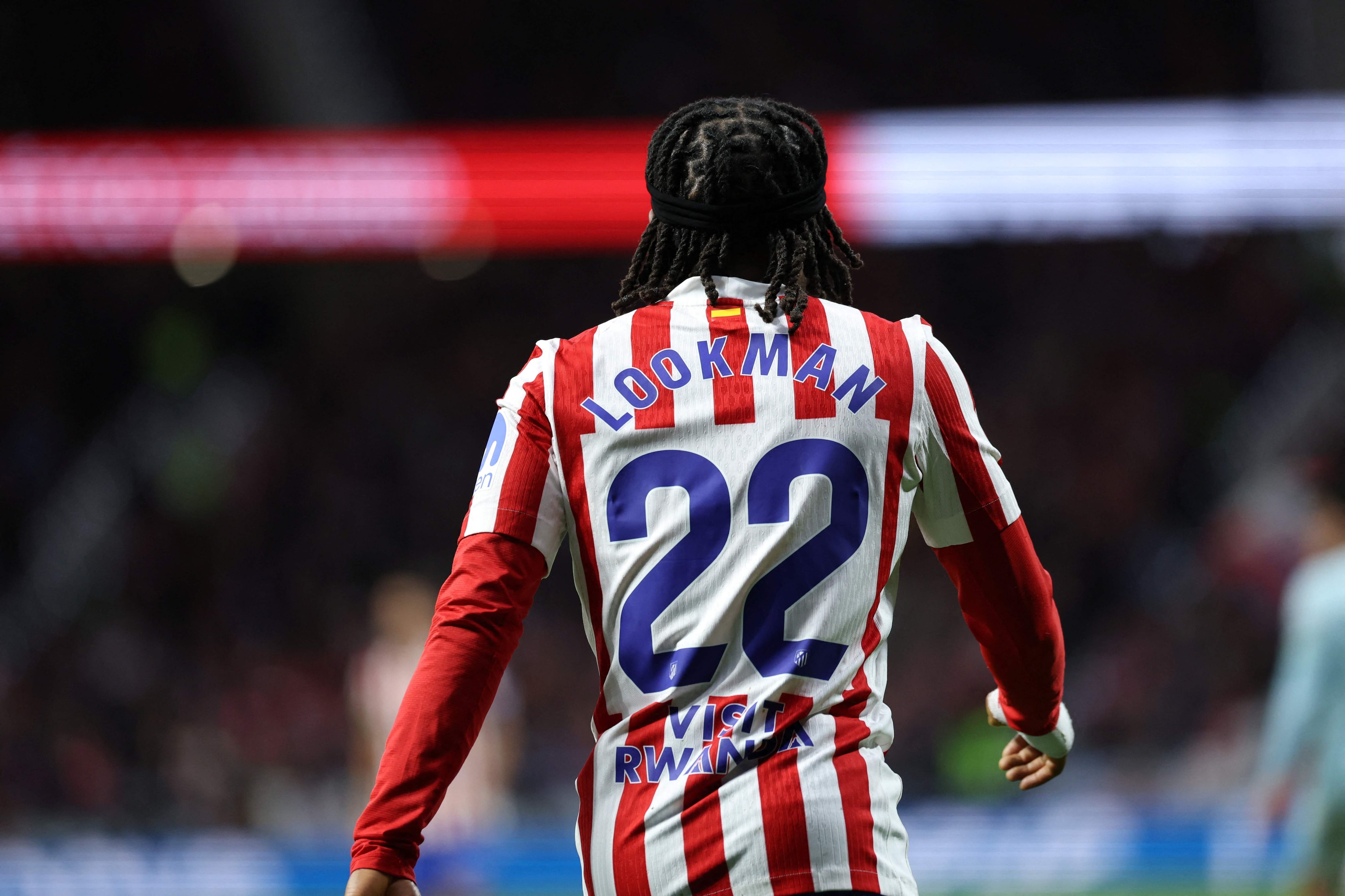 ¿Puede jugar Lookman con el Atlético en Champions si ya ha jugado con ...