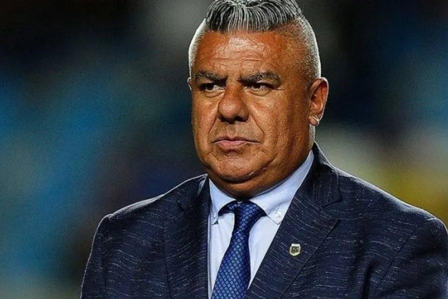 El presidente de la AFA, Claudio “Chiqui” Tapia, cerró su cuenta de ...