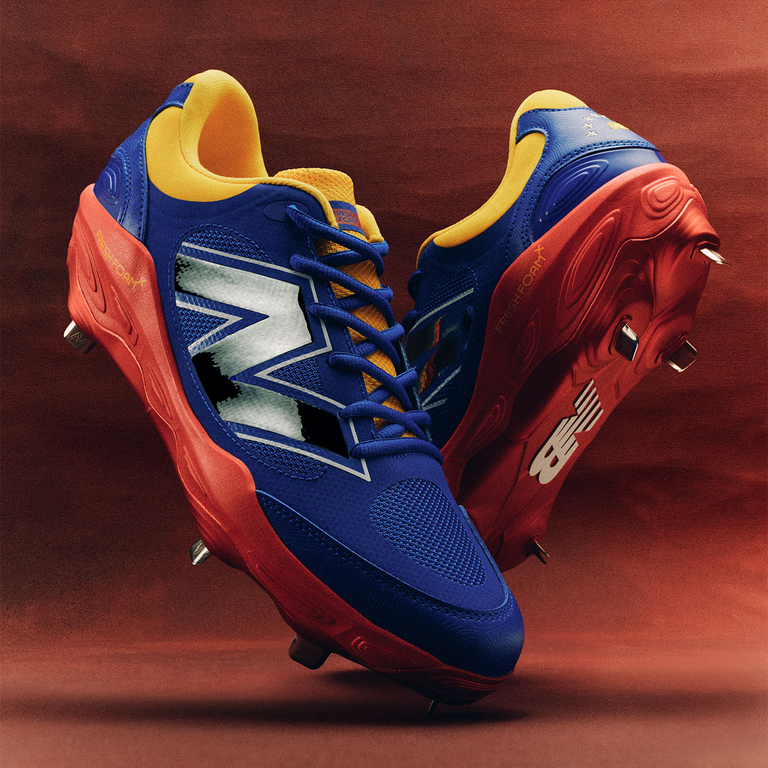 New Balance lanza el International Baseball Pack, una colección ...