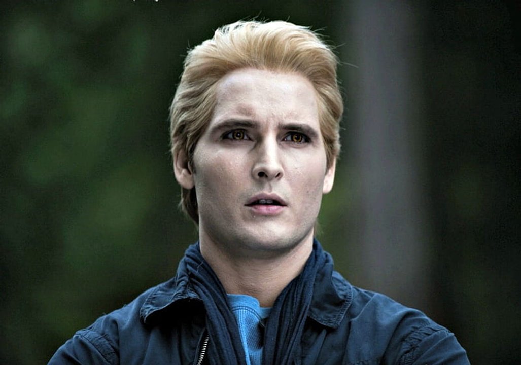 Actor de Crepúsculo: así fue la impactante transformación de Peter ...