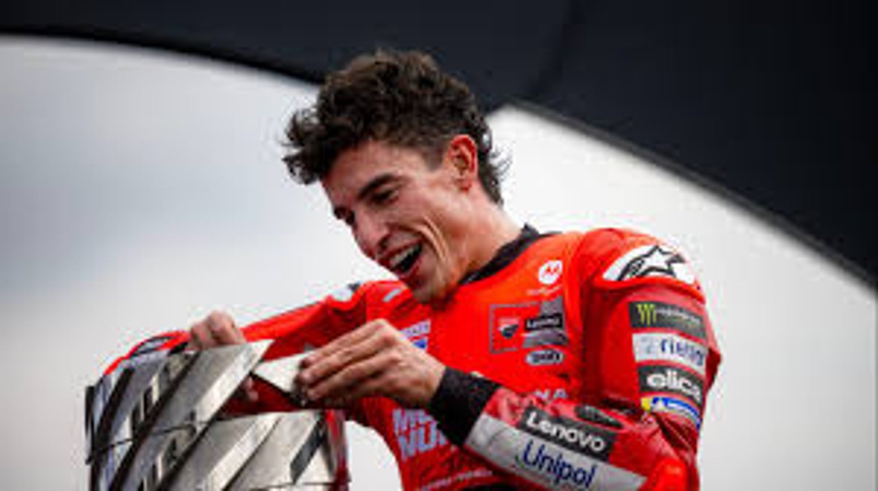 Comienza una nueva temporada de MotoGP: los argentinos Perrone y ...