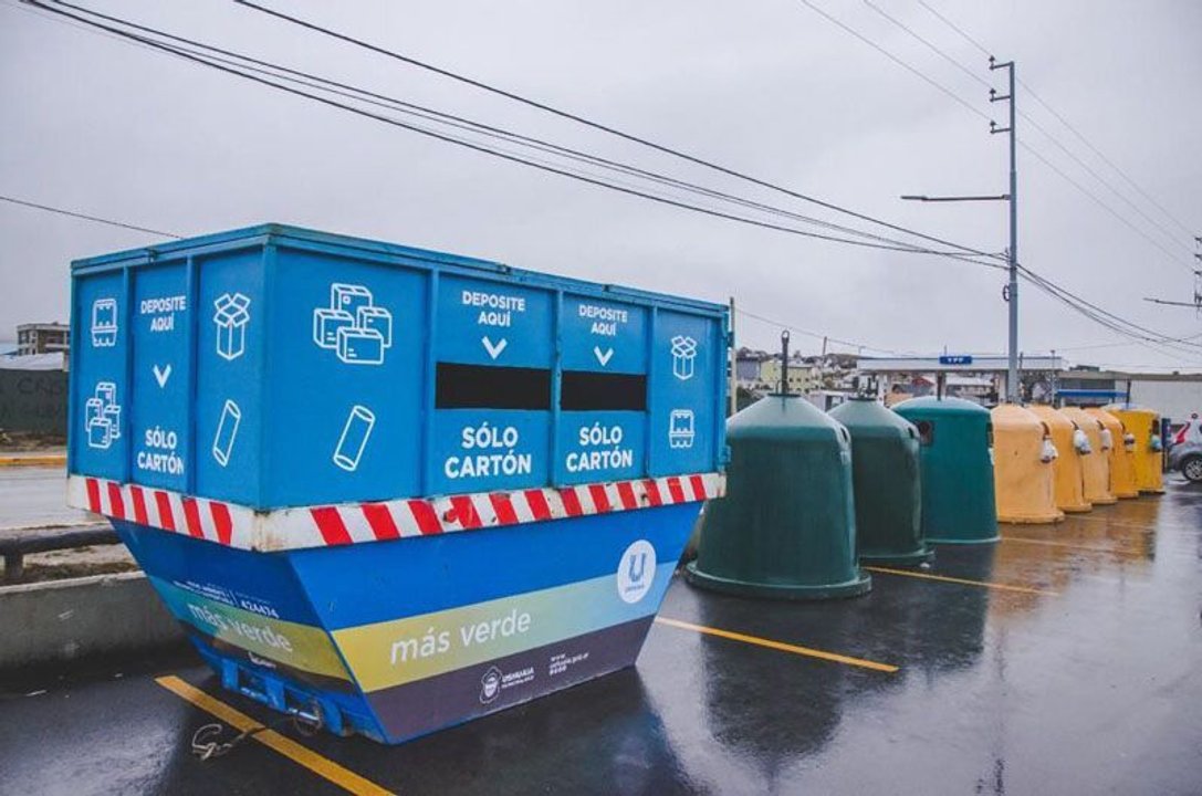 Reciclaje en el fin del mundo: cuáles son las iniciativas sustentables ...
