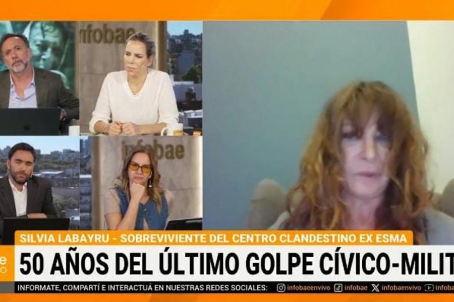 Estremecedor relato de una sobreviviente de la Dictadura: “La violación ...