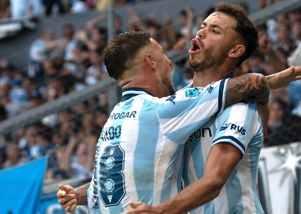 Racing comienza su sueño en la Copa Argentina ante San Martín de ...
