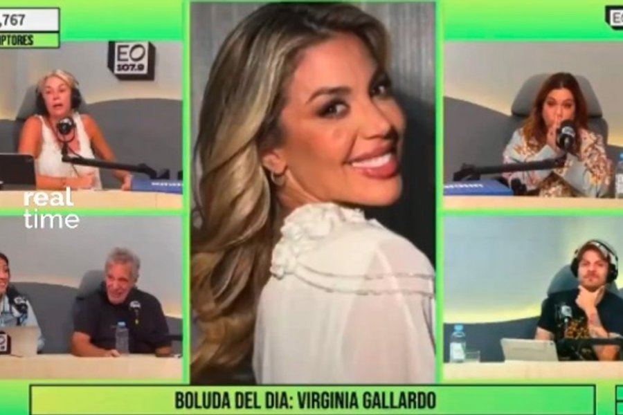 Yanina Latorre se preguntó “quien verga votó a Virginia Gallardo ...