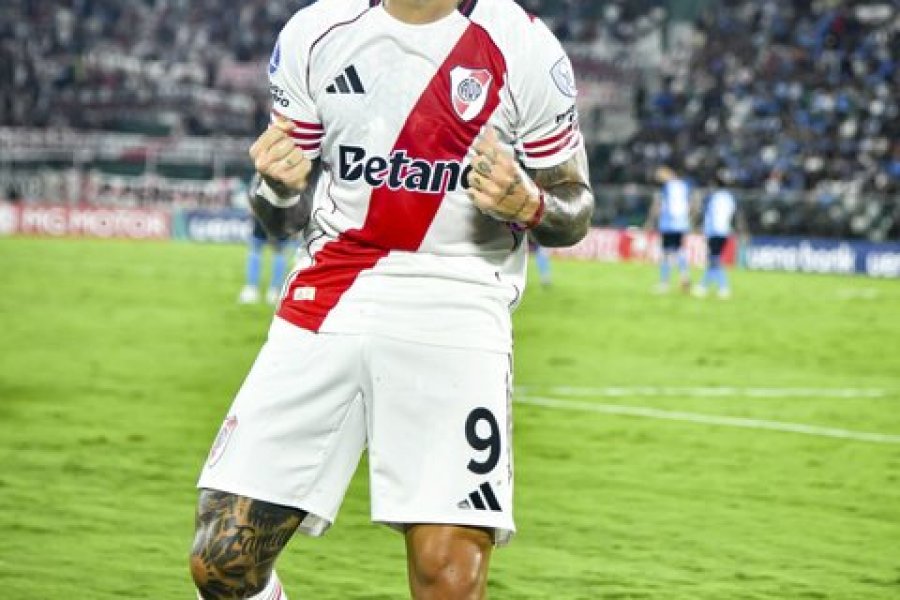 El apretado calendario que se le viene a River en las próximas semanas ...