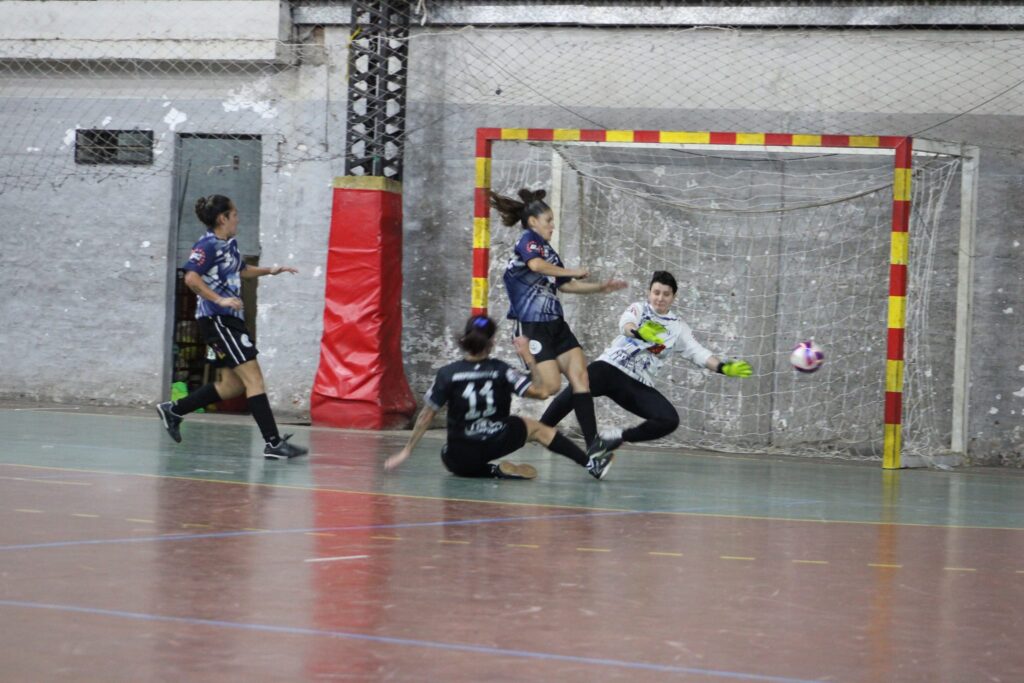 Goles, contundencia y una fecha con varios protagonistas en el Futsal ...