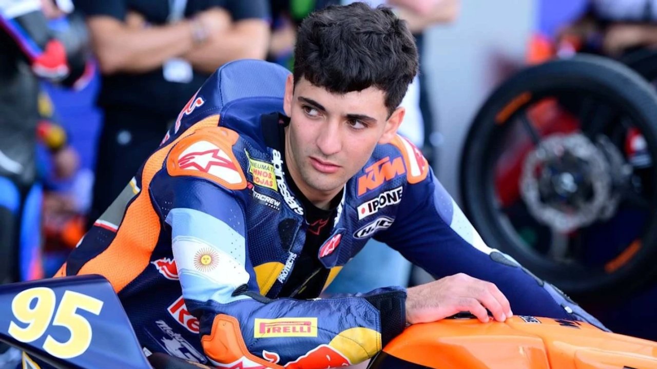 Moto 3: Morelli y Perrone quedaron muy cerca del top 10 en la ...