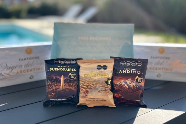 Origen del Alfajor Argentino | Corrientes Hoy