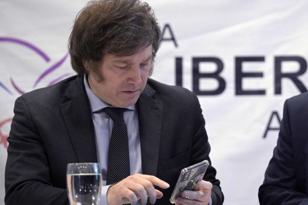 ¿Milei perdió las redes sociales? El posteo desubicado sobre Flor Peña ...