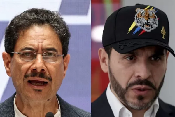 El balotaje colombiano: la trampa de las herencias y el dilema de la ...